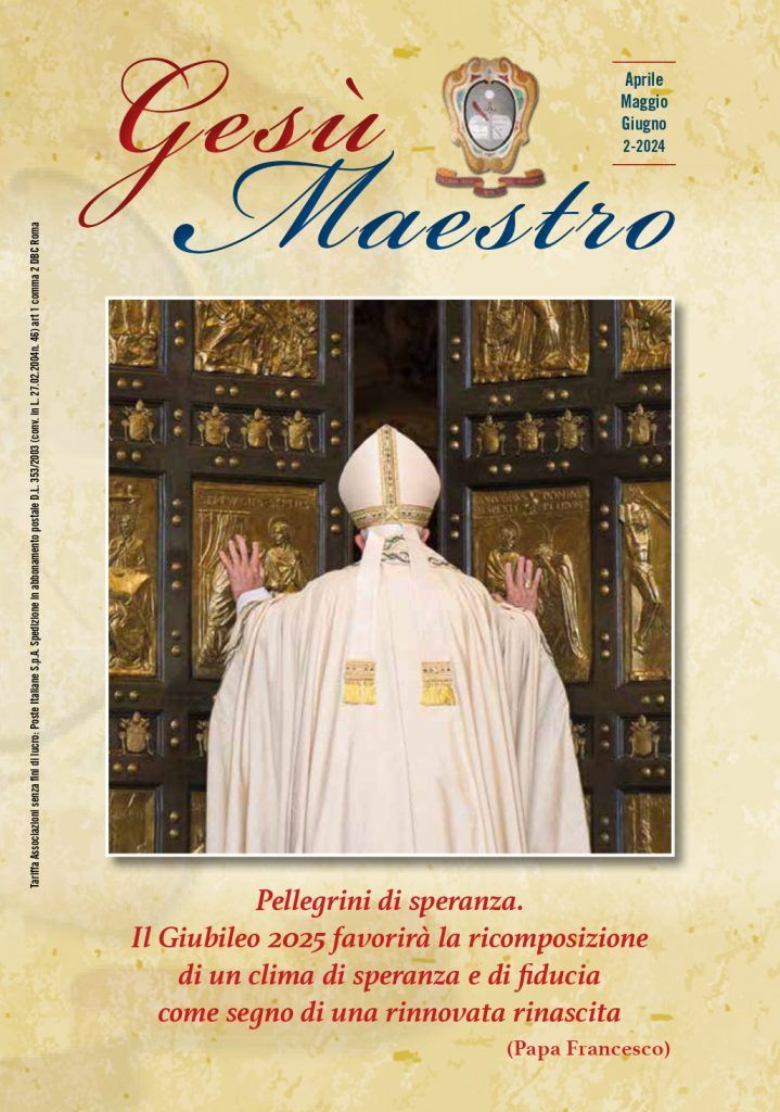Gesù Maestro 2/2024 - Istituto Santa Famiglia